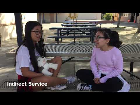 8th Grade IB Community Project - Warren T. Eich Middle School
